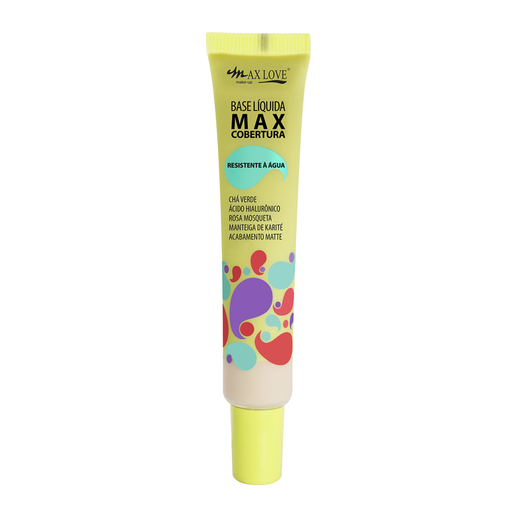 Base Matte Max Love - Comprar en Lluvia de Colores