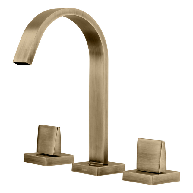 Misturador Para Banheiro Ouro Velho Prima Fani