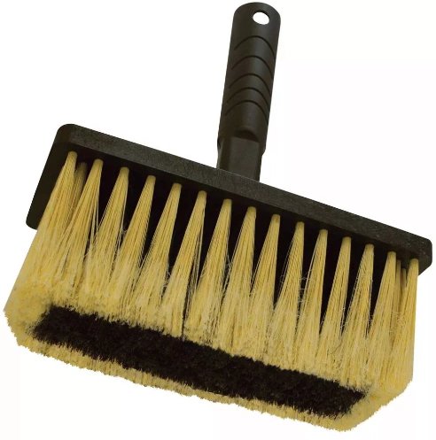 Broxa Retangular 15 x 5,5cm Roma - JMS FERRAMENTAS