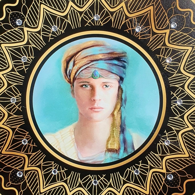 Mandala do Mestre Ramatis - Comprar em Mandalas de Lux