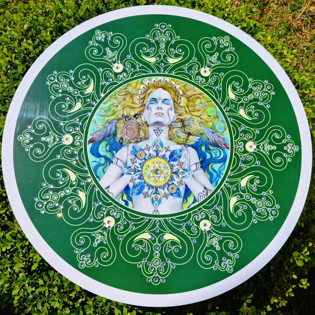 Mandala de Gaia - Sintonia com os elementos