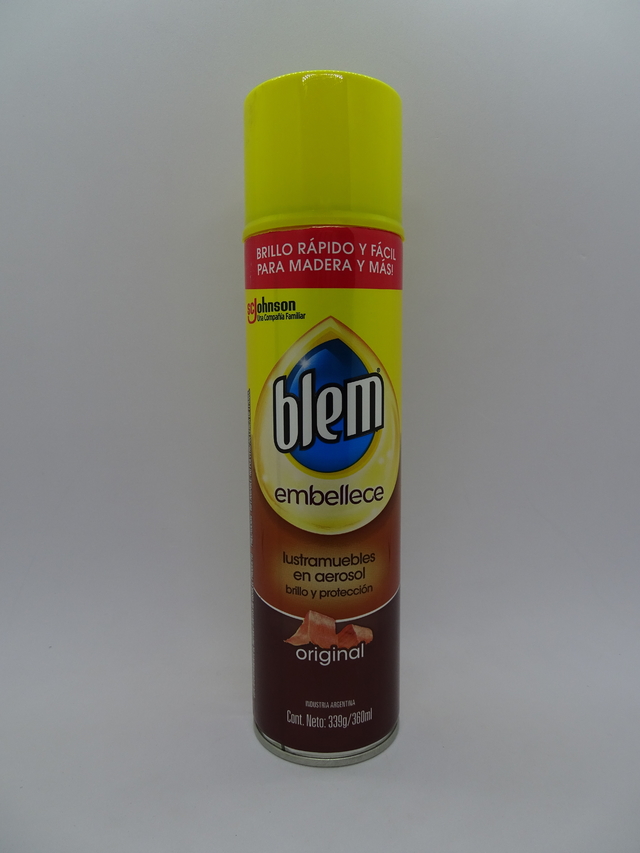 BLEM AEROSOL MARRON
