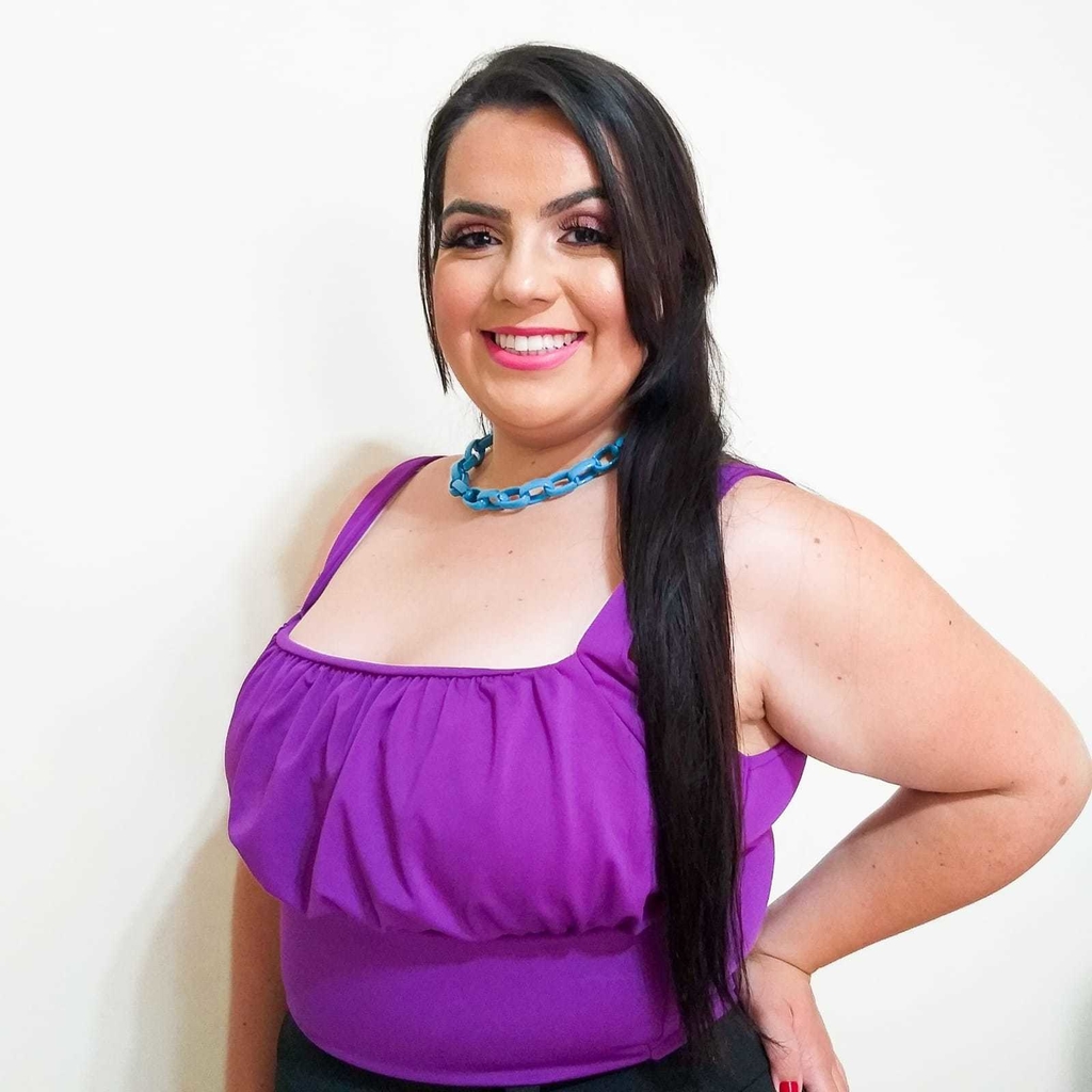 Cropped Sabrina - plus size