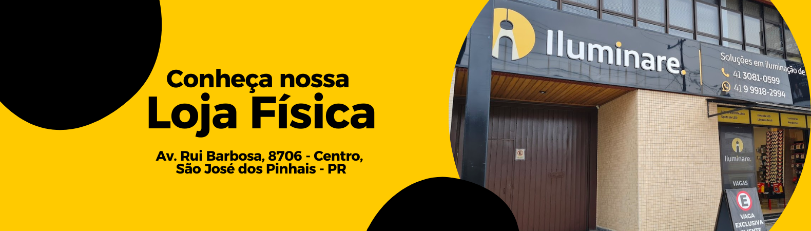 Loja online de Iluminare LED