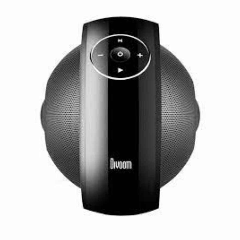 Parlante Divoom Bluetooth Atom 360° 30w - EXPERTS