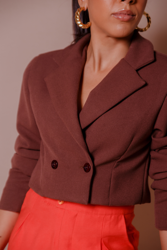 Blazer Sophia - Comprar em Caru