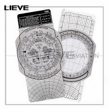 COMPUTADOR DE E6B (VFR) Pilot Slide Rule for Plastic Pilots Military ...