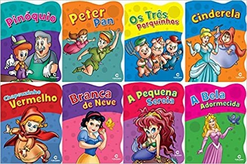 Coleção contos clássicos
