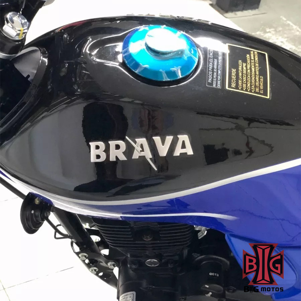 Brava Altino 150: Moto Urbana de Estilo y Eficiencia