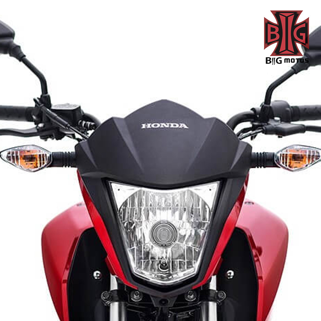 Honda CB 125 Twister: Potente y versátil para la ciudad