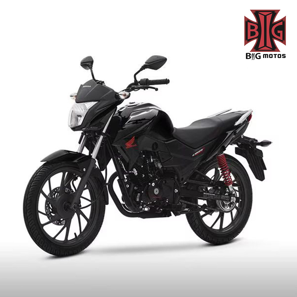 Honda CB 125 Twister: Potente y versátil para la ciudad