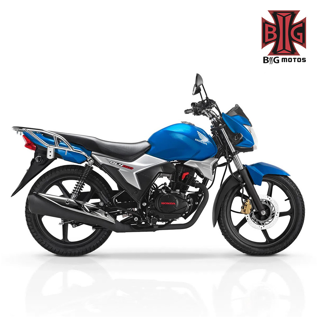 Honda GLH 150: Rendimiento y estilo urbano