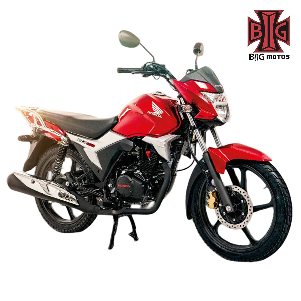 Honda GLH 150: Rendimiento y estilo urbano