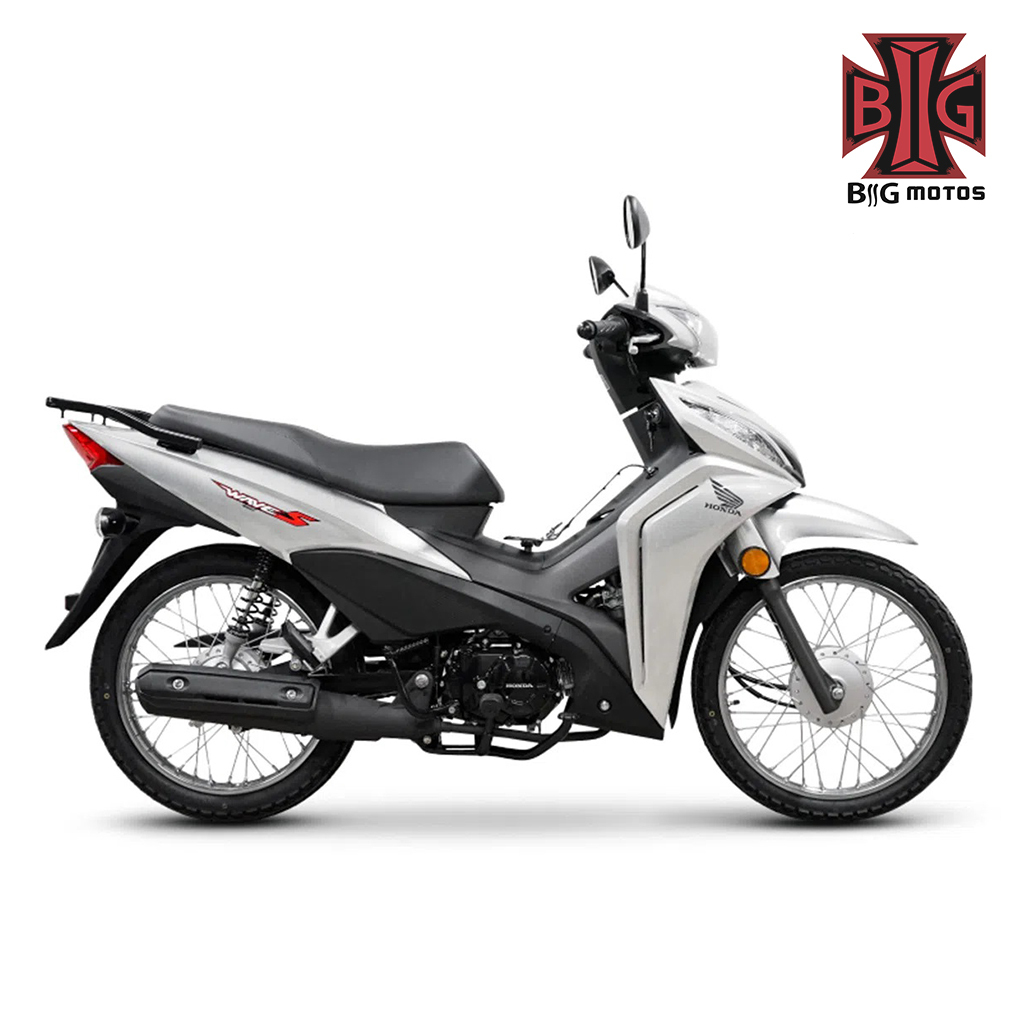 Honda Wave 110: Eficiente y confiable