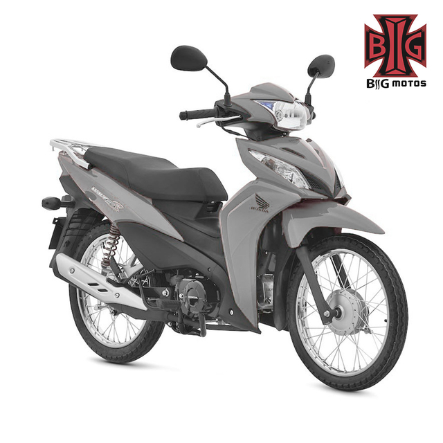 Honda Wave 110: Eficiente y confiable