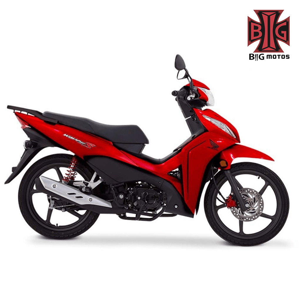 Honda Wave 110: Eficiente y confiable