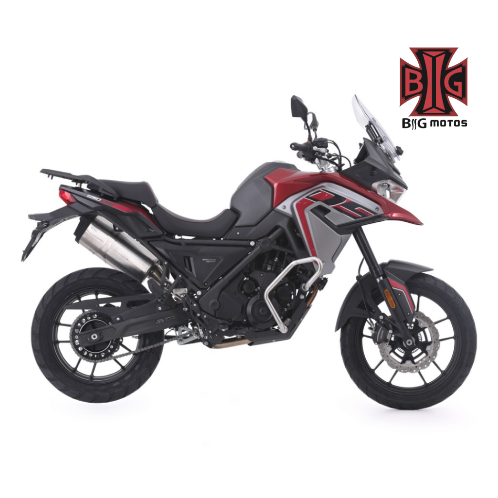 Moto Voge 650 DS: Potencia y Versatilidad para tus Aventuras