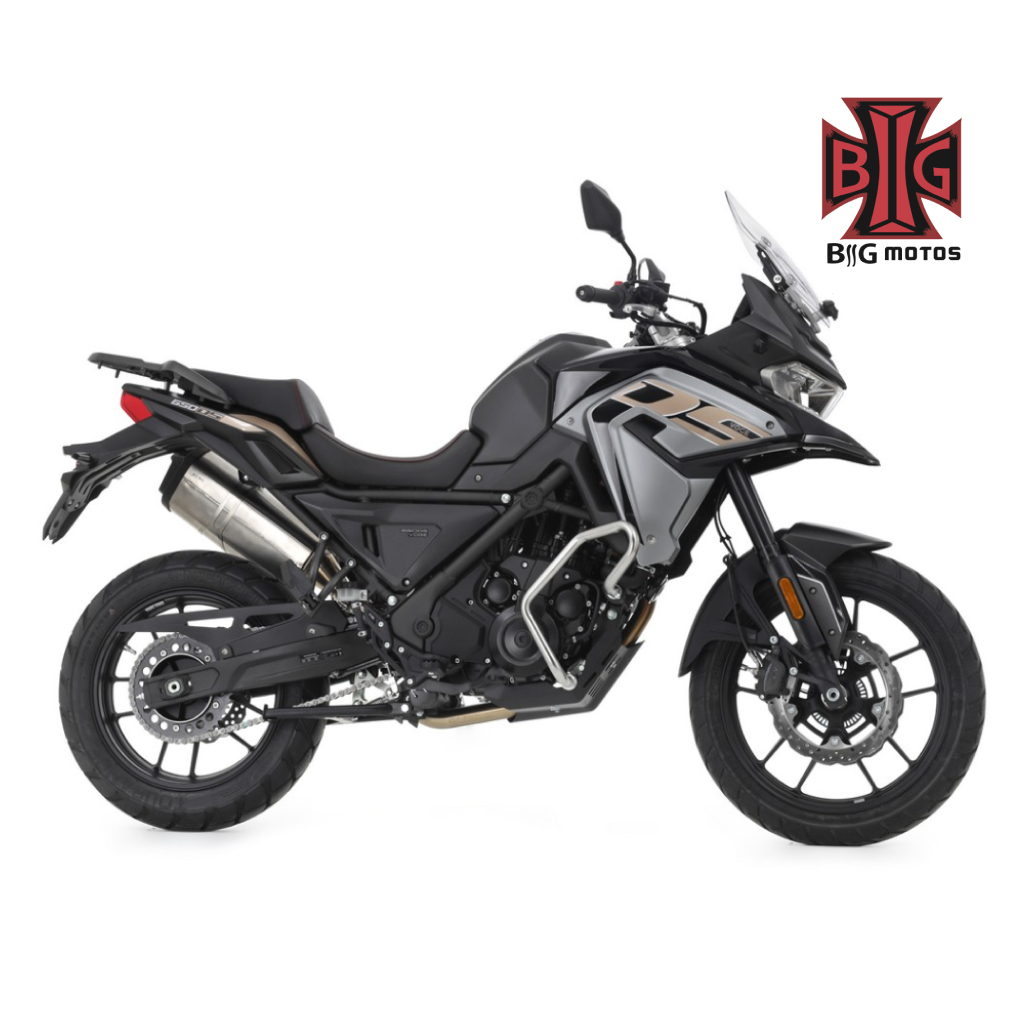 Moto Voge 650 DS: Potencia y Versatilidad para tus Aventuras