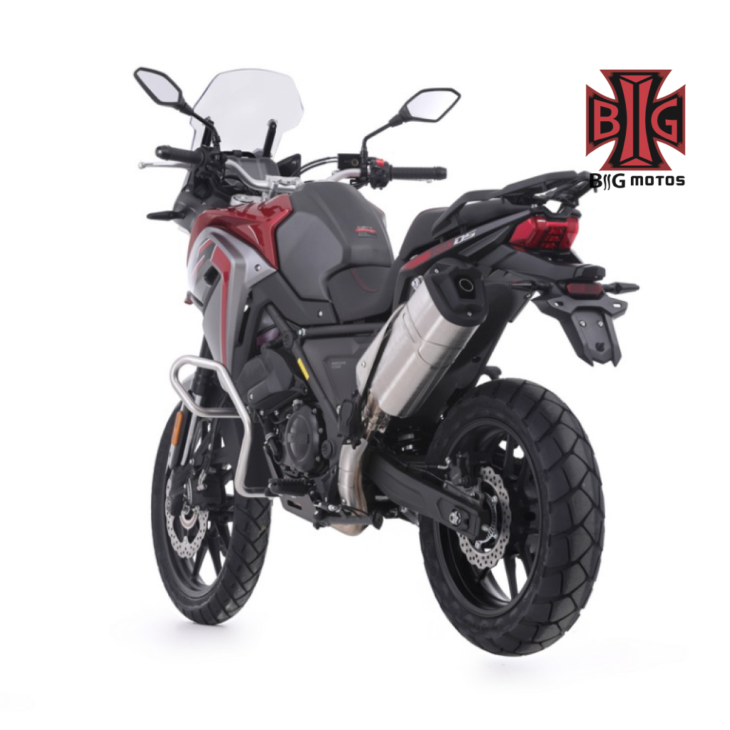 Moto Voge 650 DS: Potencia y Versatilidad para tus Aventuras