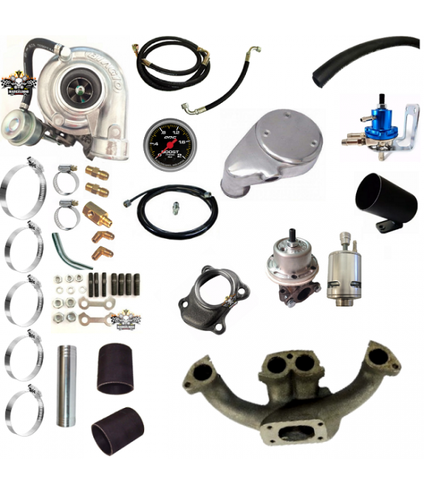 Kit Turbo Automotivo Turbina autoavionics