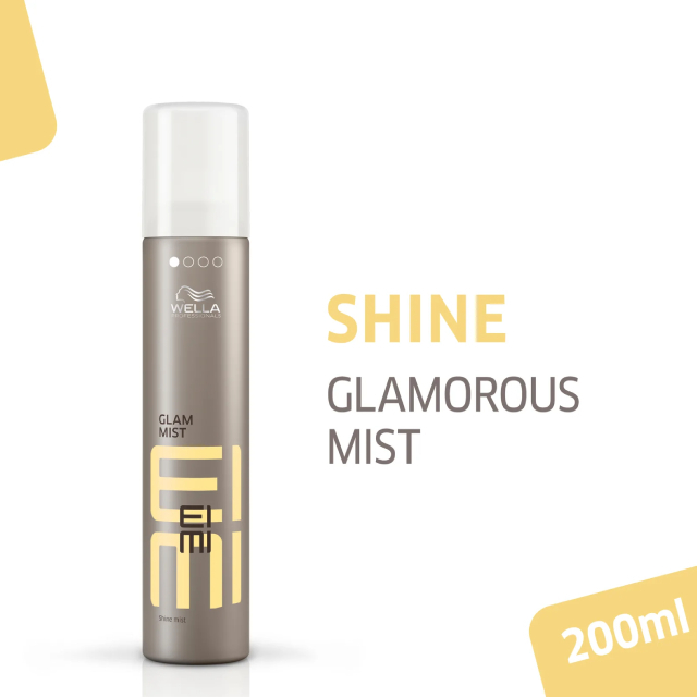 Wella EIMI Glam Mist - Spray De Brilho 200ml