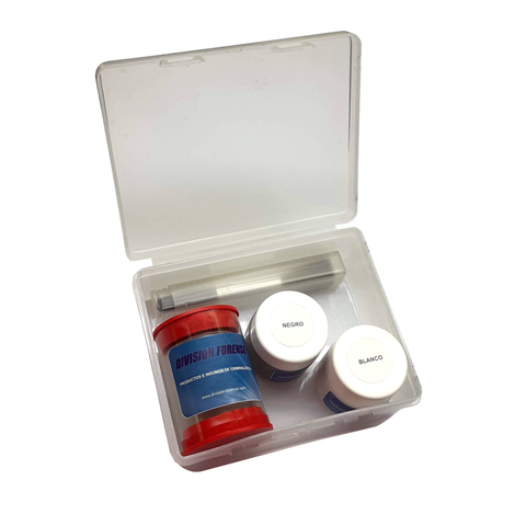 Comprar Kits de dactiloscopía en División Forense