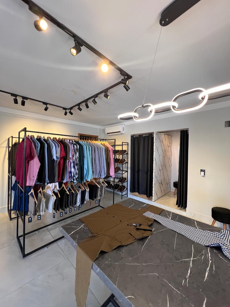 Loja Fisica Bent store