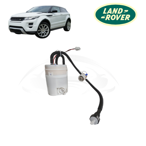 Bomba Combustível E Filtro Discovery3 V6 V8 Wgs500051