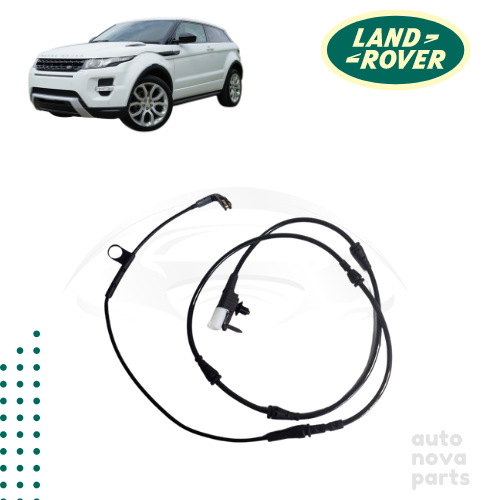 SENSOR DE PASTILHA DIANTEIRO LAND ROVER CÓD. LR045959