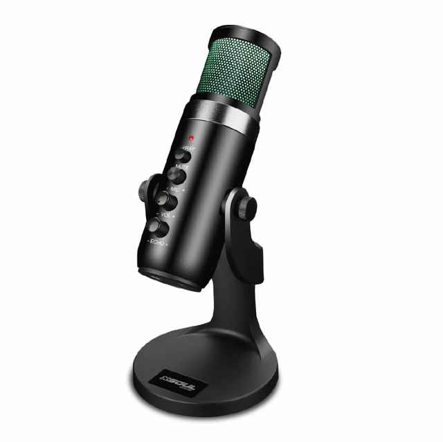 MICROFONO PC GAMER SOUL GAME-XMIC400 - PowerOn
