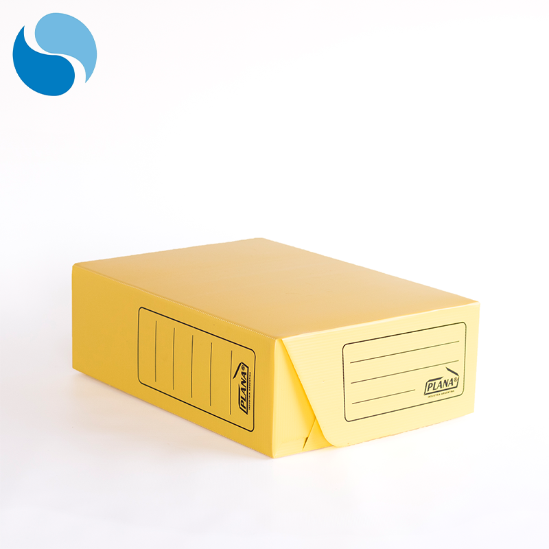 Cajas de archivo tamaño legajo colores plastico corrugado