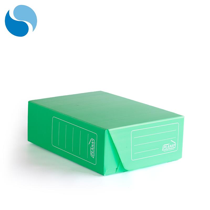 Cajas de archivo tamaño legajo colores plastico corrugado