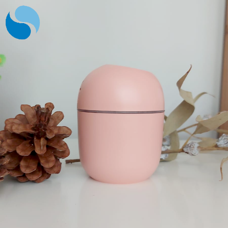 humificador de color con led