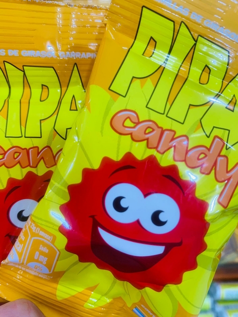 Pipas candy x 4 unidades - Comprar en Galletiteriamateo