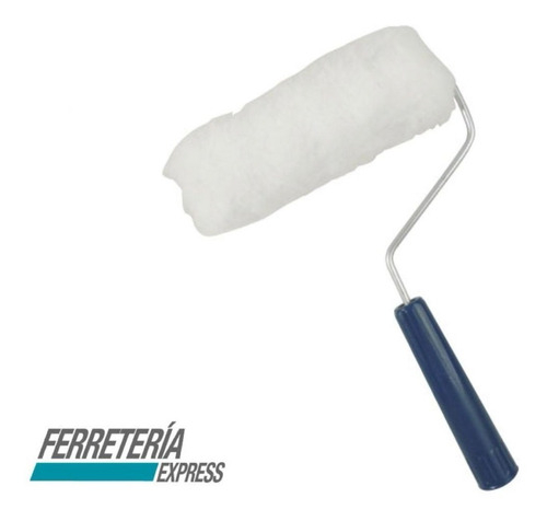 Rodillo De Lana Sintética Para Pintar Mango Plastico Inyectado 22 Cm ...