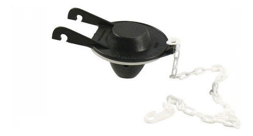 Tapón Repuesto Flapper Eco Flush Con Cadena Dealer