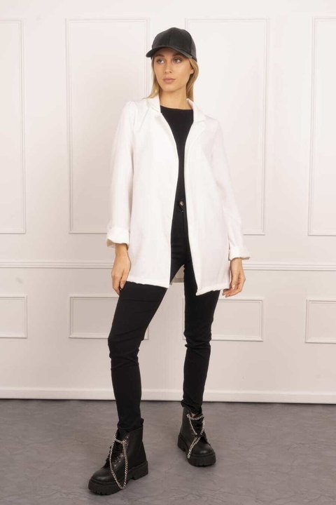 Blazer Engomado - Prany - Ropa por Mayor Femenina