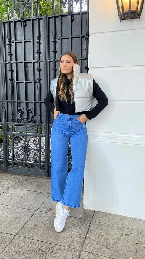 Blazer Engomado - Prany - Ropa por Mayor Femenina