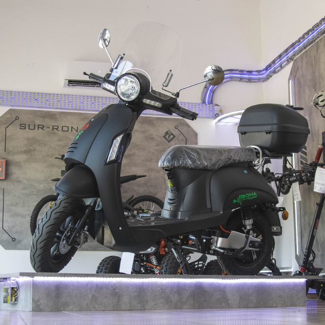 Moto Roma Okinoi - Comprar en E-Motors