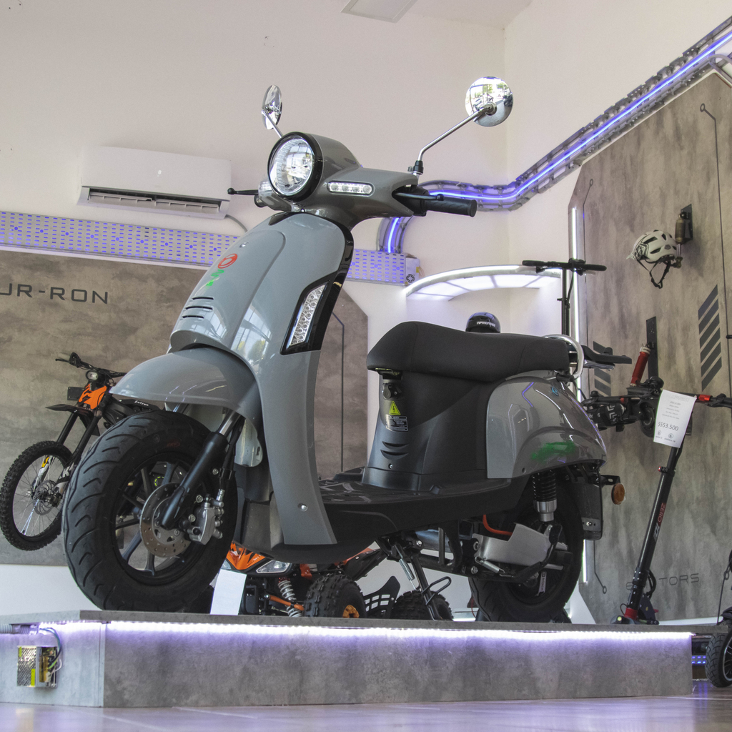 Moto Roma Okinoi - Comprar en E-Motors