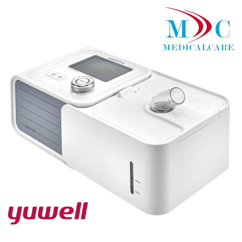 Cpap Yuwell YH-360 (Humidificador incorporado)