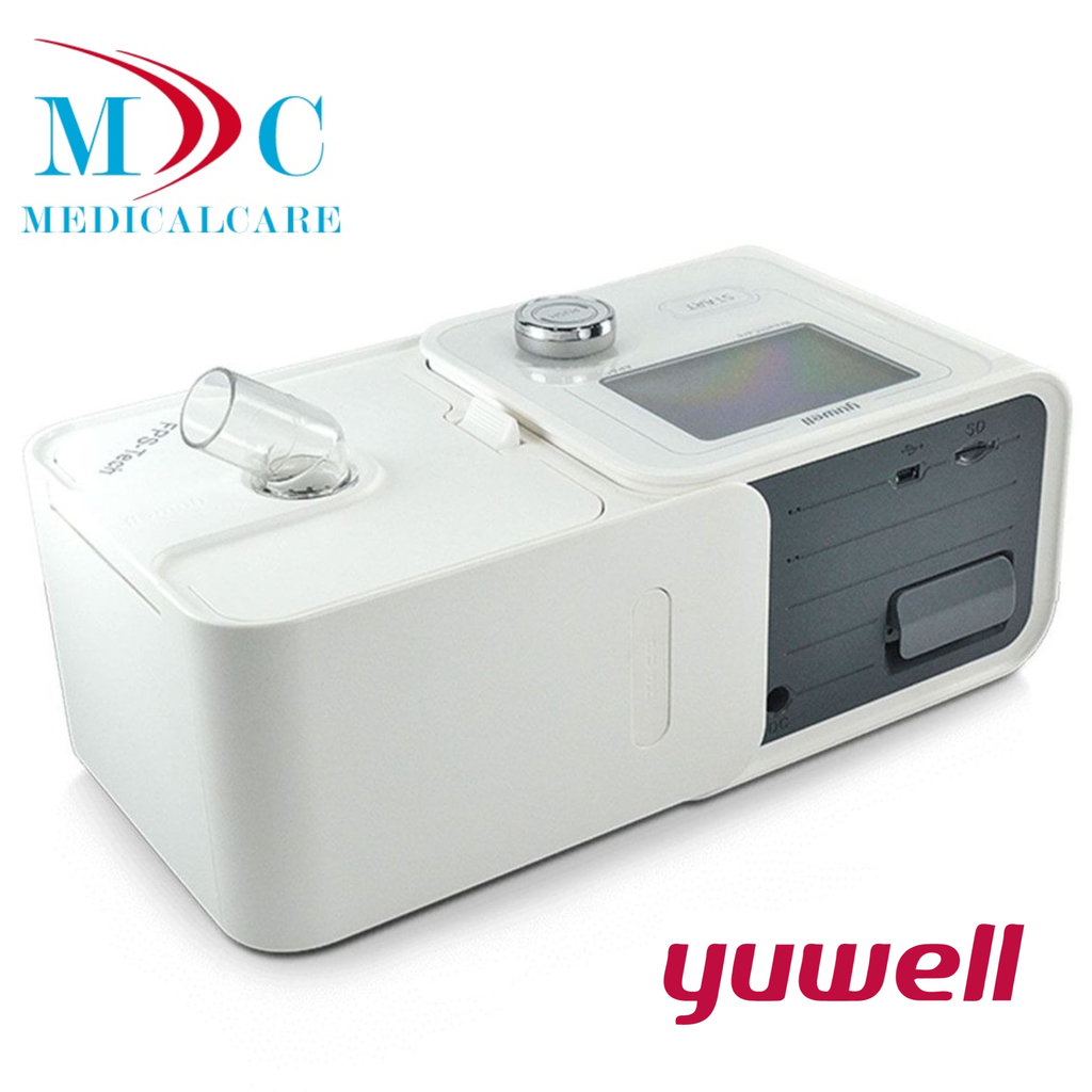 Cpap Yuwell YH-360 (Humidificador incorporado)