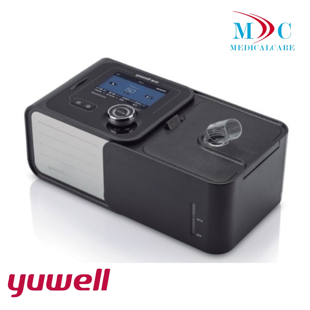 Bipap Yuwell YH-730S (Humidifcador incorporado)
