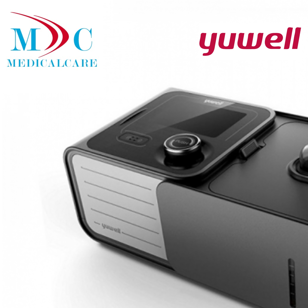 Bipap Yuwell YH-730S (Humidifcador incorporado)