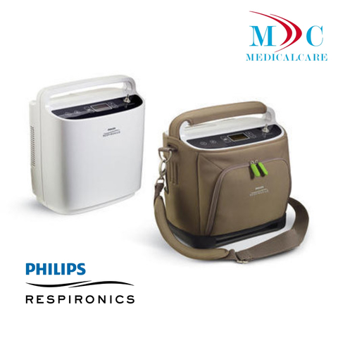 Concentrador de oxigeno portatil Philips Respironics SimplyGo