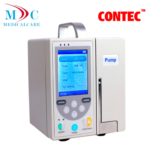 Bomba de Infusion Contec SP750 - Medical Care