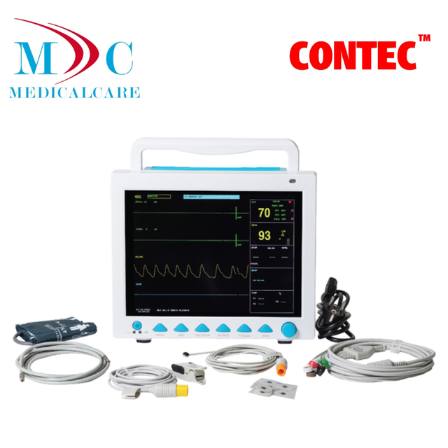 Comprar Monitor multiparametrico en Medical Care