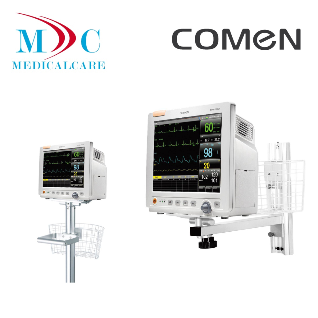 Monitor multiparametrico Comen Star 8000 - Medical Care