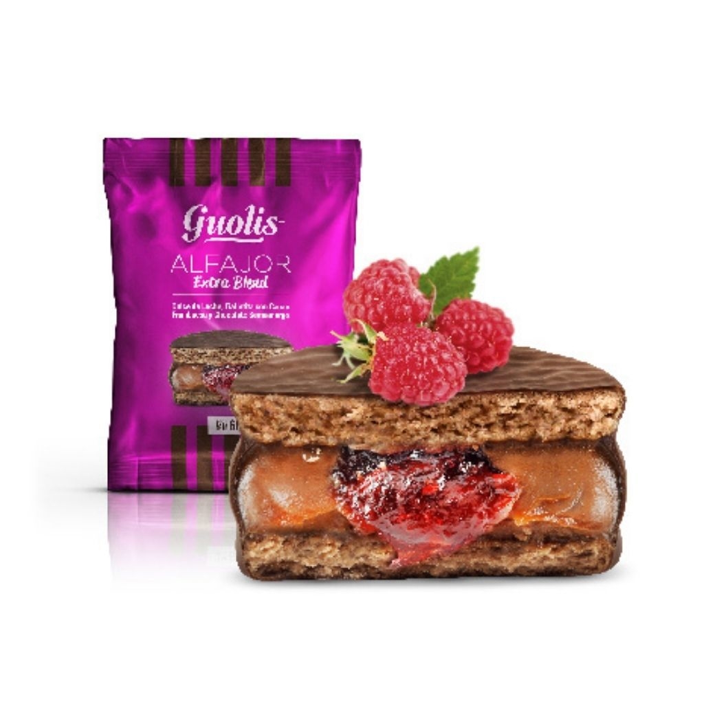 GUOLIS FRAMBUESA - Comprar en LosMorcios
