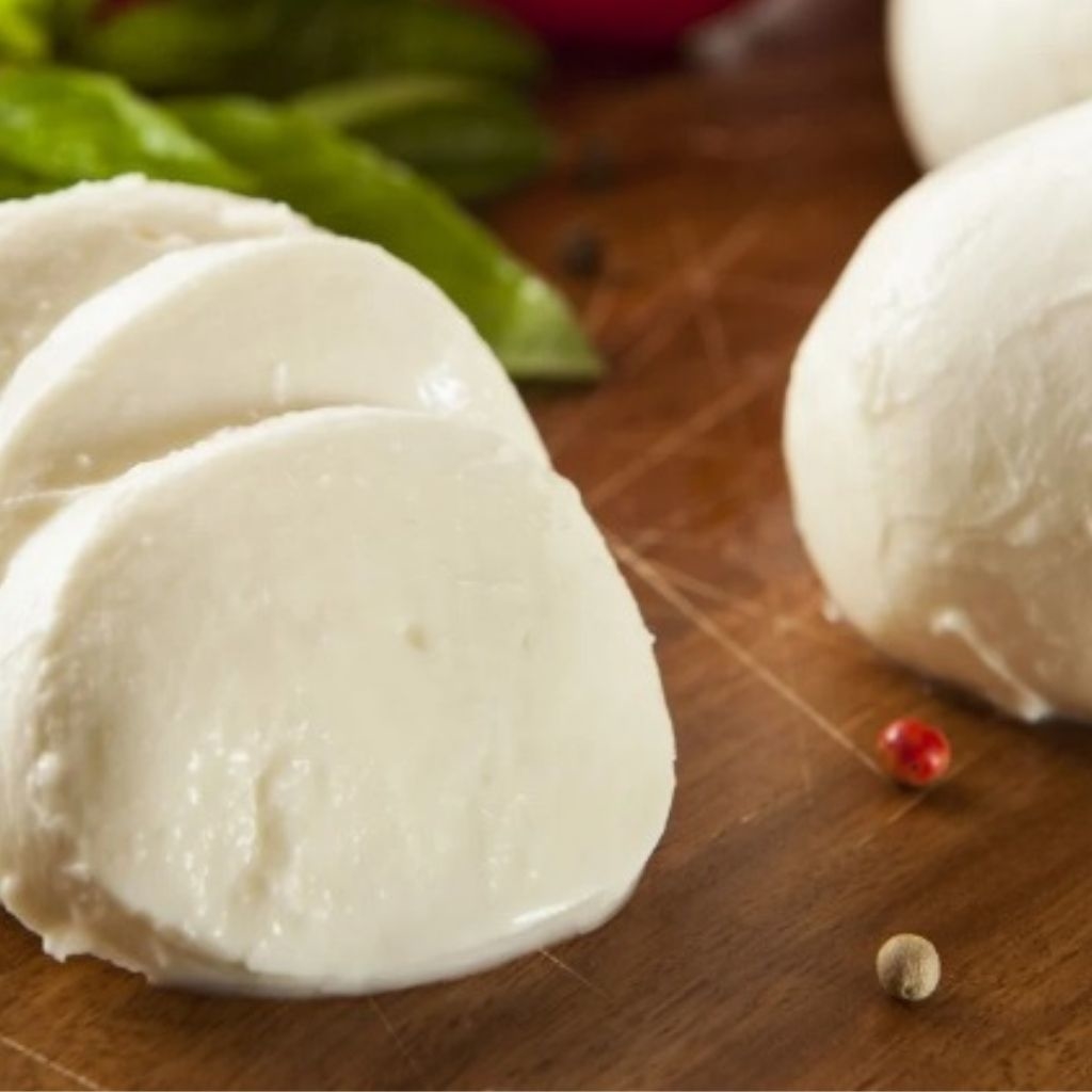 MUZZARELLA POR HORMA x4kg - Comprar en LosMorcios